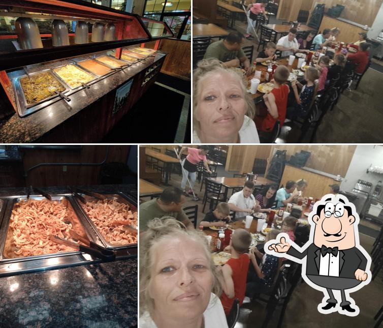 Ole Times Country Buffet, Macon - Restaurant menu, prices and reviews