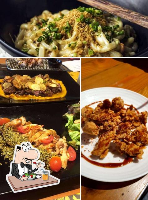 Ooma Sushi Bar, San Juan, Santolan - Restaurant menu, prices and reviews