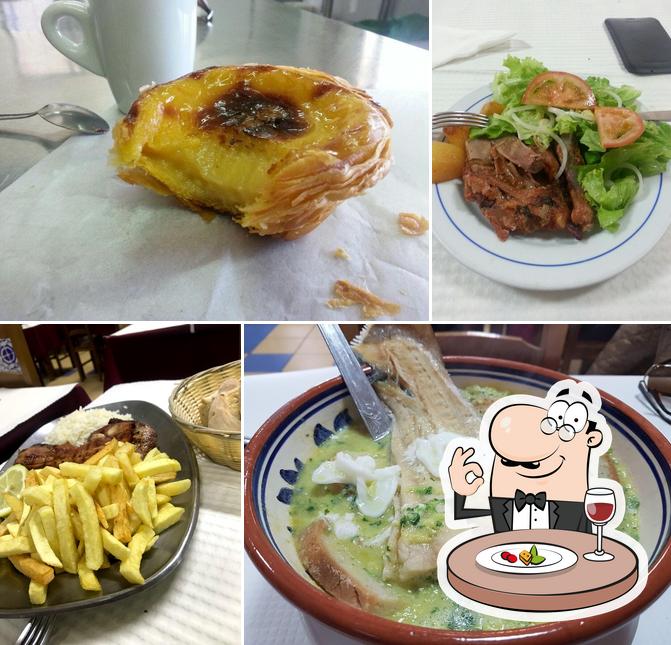 Os Potes, Palmela - Menu do restaurante, preços e opiniões