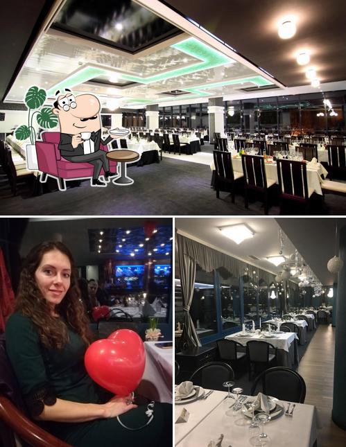 Ресторант "Панорама" Русе / Restaurant Panorama Ruse, Ruse - Restaurant ...