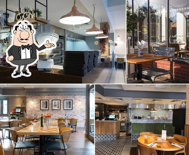 Top 2 restaurants with mushroom risotto in Ashby-de-la-Zouch, september ...
