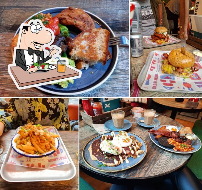 BrewDog Doghouse Manchester Hotel in Manchester - Restaurant reviews