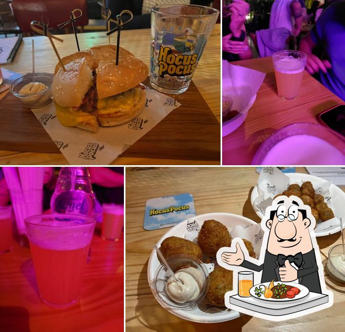 Hocus Pocus SP pub & bar, São Paulo, R. Fernão Dias - Restaurant reviews