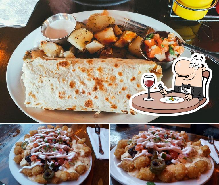 Hungry Tiger, Portland - Restaurant menu, prices and reviews