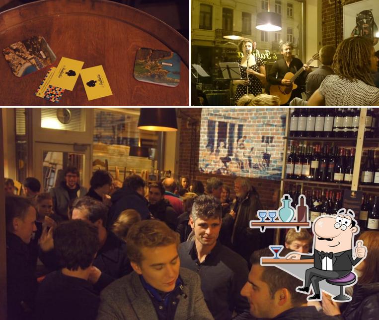 Le Fabiola, Ixelles - Restaurant menu, prices and reviews