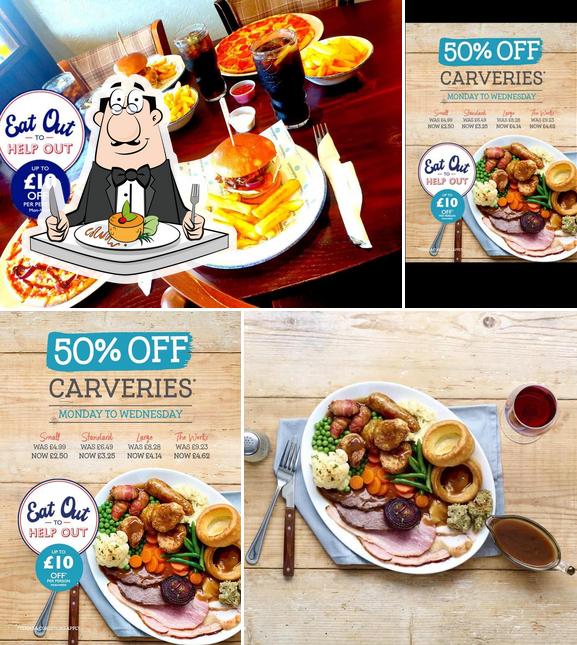 Mill Farm, Cannock - Restaurant menu, prices and reviews