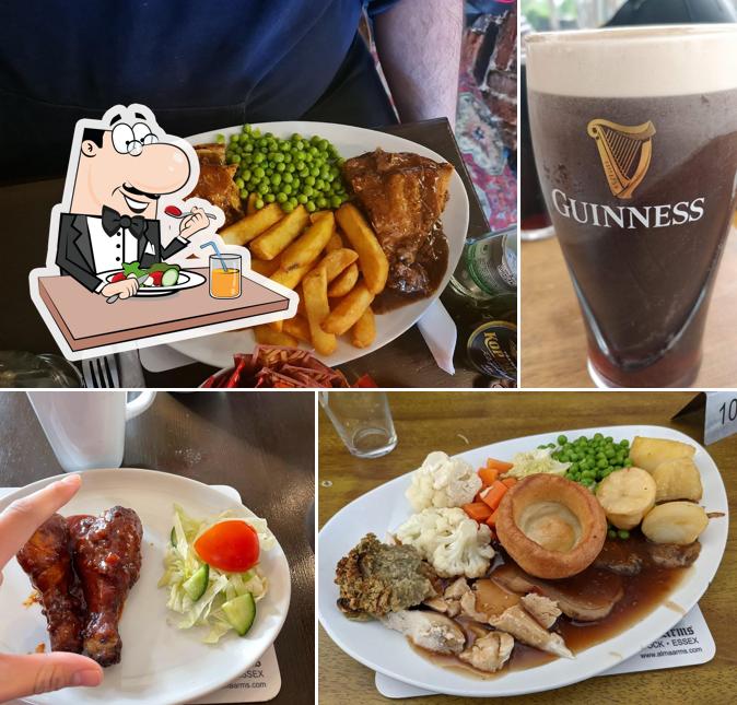 The Alma Arms Freehouse, Navestock - Restaurant menu, prices and reviews