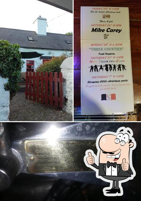The Four Alls Bar in Sam's Cross - Restaurant reviews