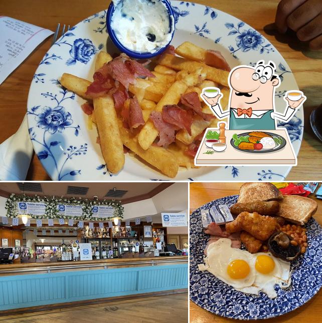 The Sir Alec Rose - JD Wetherspoon, Portsmouth - Restaurant menu ...
