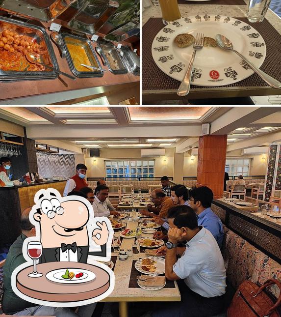 6 Ballygunge Place, Chowringhee, Kolkata - Restaurant menu, prices and ...
