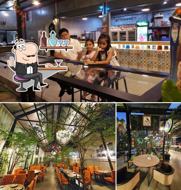 ARIS restaurant, Bang Krathuk - Menú del restaurante, precios y reseñas