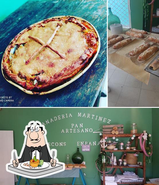 Bakery Martinez, Moaña - Menú del restaurante, precios y reseñas