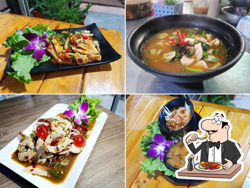 รสทิพย์ดี ภัตตาคาร restaurant, Bo Win - Restaurant reviews