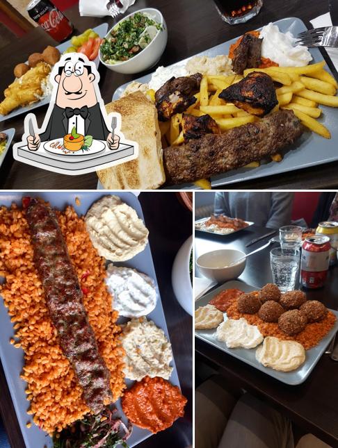EMATHA RESTURANG Syrisk Grill & pizzeria, Fagersta - Restaurant reviews