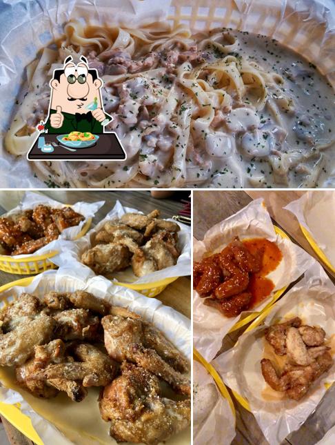 New York Buffalo Brad's Hot Wings restaurant, Cebu City - Restaurant ...