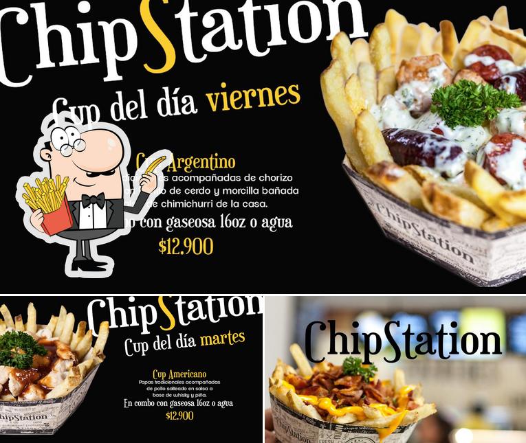 CHIPSTATION VIVA ENVIGADO restaurant, Envigado - Restaurant reviews
