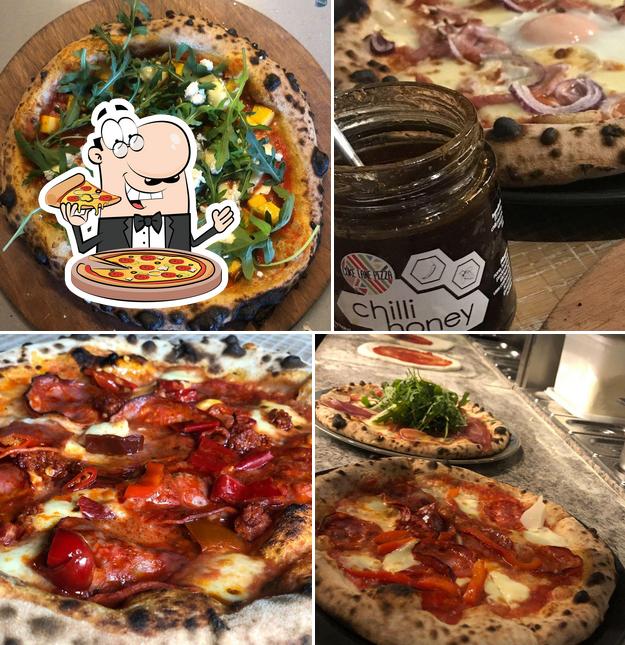 Croft Alley in Portlaoise - Restaurant menu and reviews