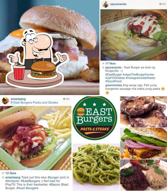 East Burgers Pasta and Steaks restaurant, Antipolo - Restaurant reviews