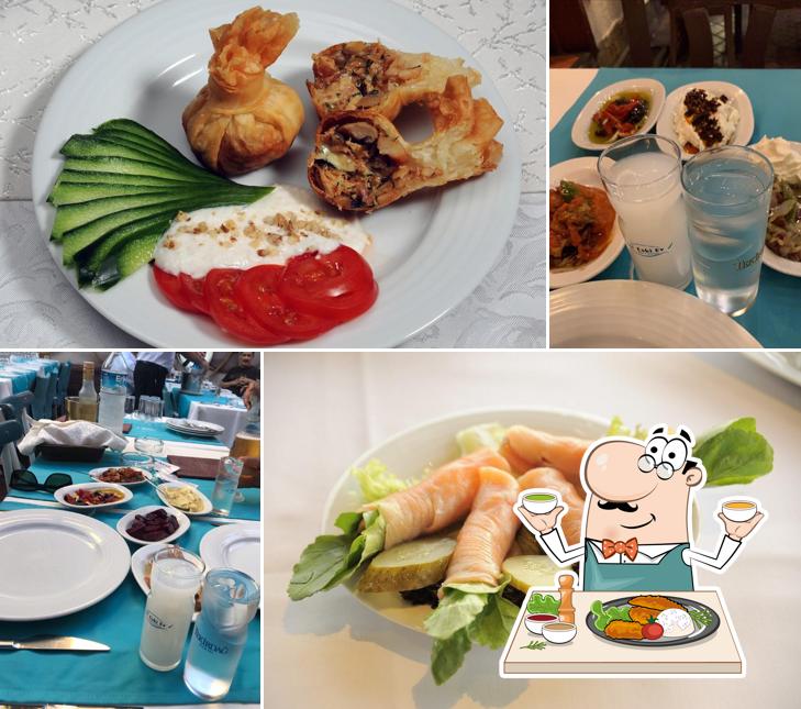 Eskiev Balık Lokantasi, Istanbul - Menu du restaurant, prix et avis
