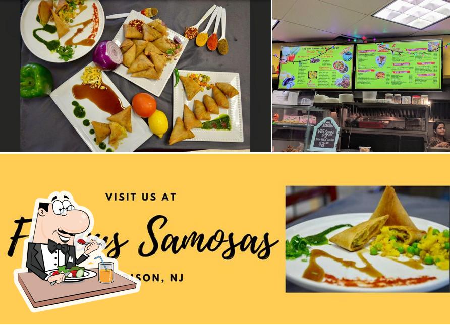 Famous Samosas, 1710 Oak Tree Rd in Edison - Restaurant menu and reviews