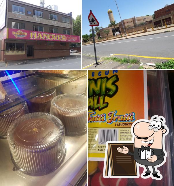 Hanover Street Bakery, Johannesburg - Restaurant menu, prices and reviews
