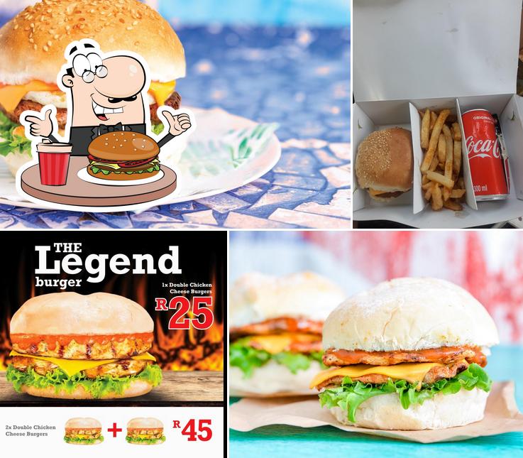 Honchos Polokwane, Polokwane - Restaurant menu, prices and reviews