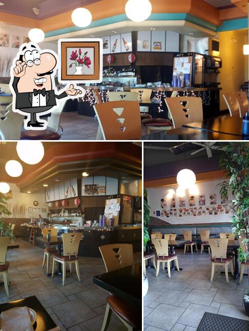 HOUSE - Modern Sushi Restaurant in Mesa - Restaurant menu and reviews