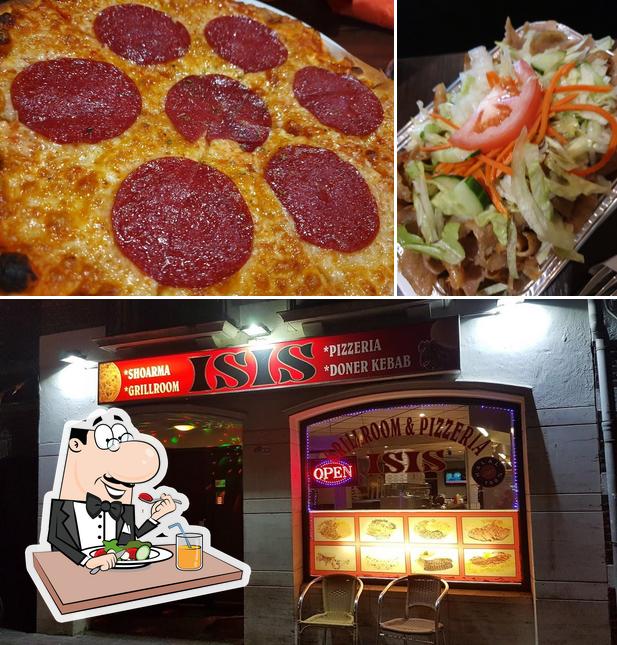ISIS ROOSENDAAL, Roosendaal - Restaurant menu, prices and reviews