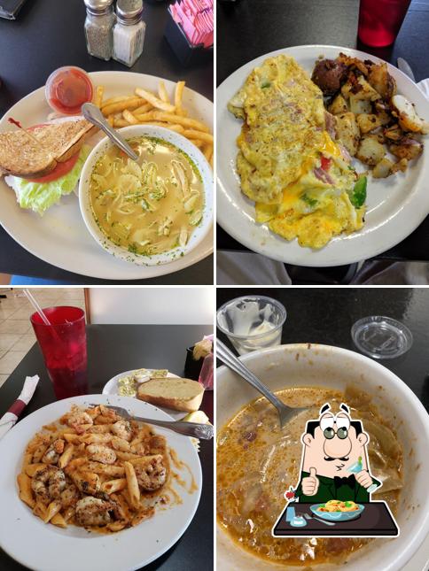 Kings Point Diner in Tamarac - Restaurant menu and reviews