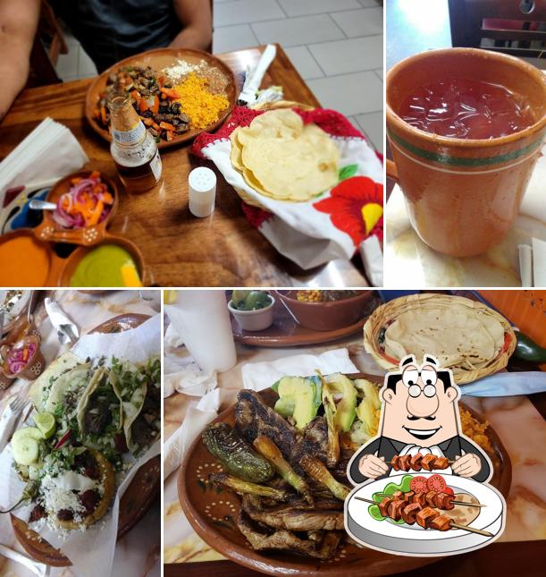 La Mixteca Mexican Kitchen in Goose Creek - Restaurant menu and reviews