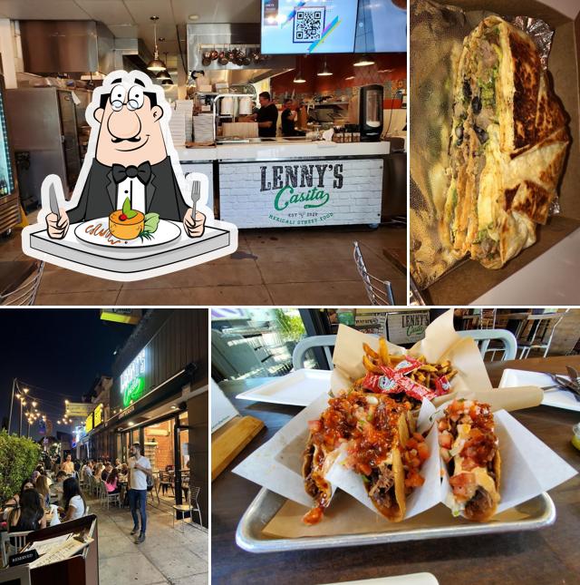 Lenny's Casita, Los Angeles - Restaurant menu, prices and reviews