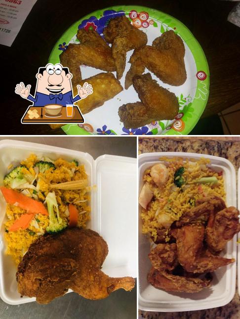 Long Wall Kitchen in Copiague - Restaurant menu and reviews