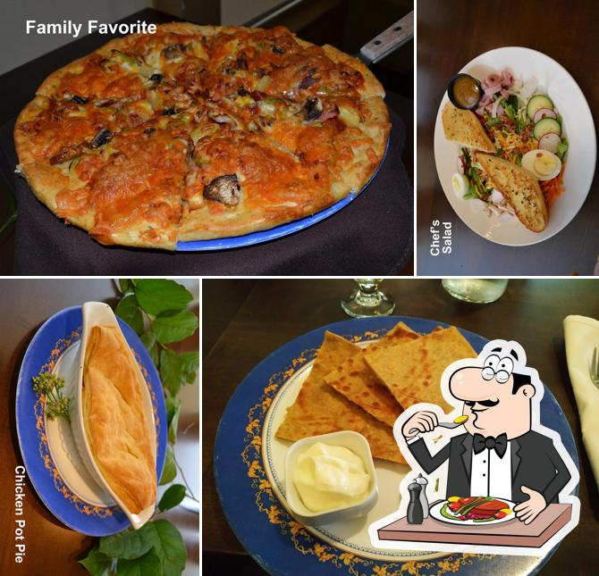 Mackenzie's Dining Room, Waskesiu Lake - Restaurant menu, prices and ...