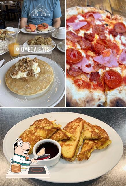 Omega Eats, Breakfast & Dinner, Ocean City - Restaurant menu, prices ...