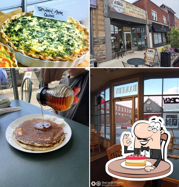 Parry Sound Country Kitchen, Parry Sound - Restaurant menu, prices and ...