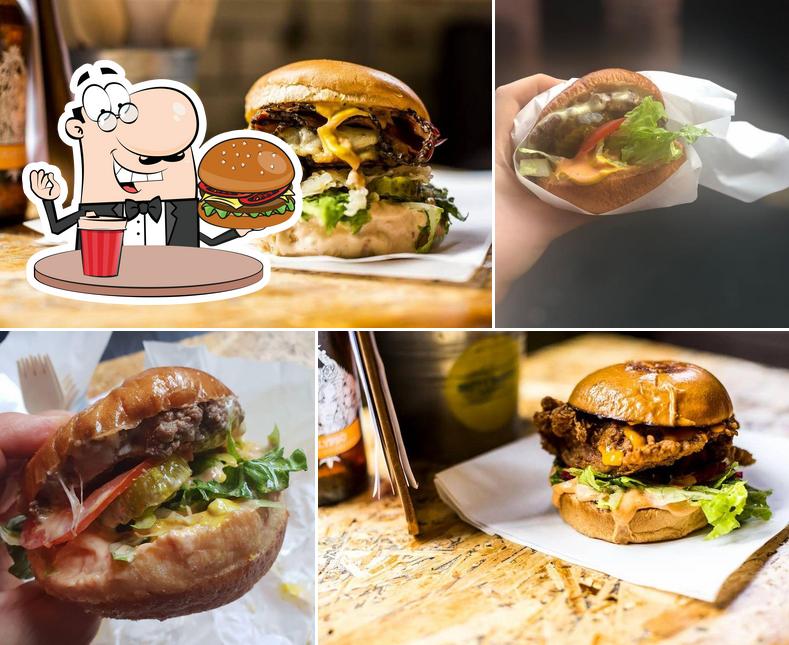 Patty Smith's Burgers, Leeds - Restaurant menu, prices and reviews
