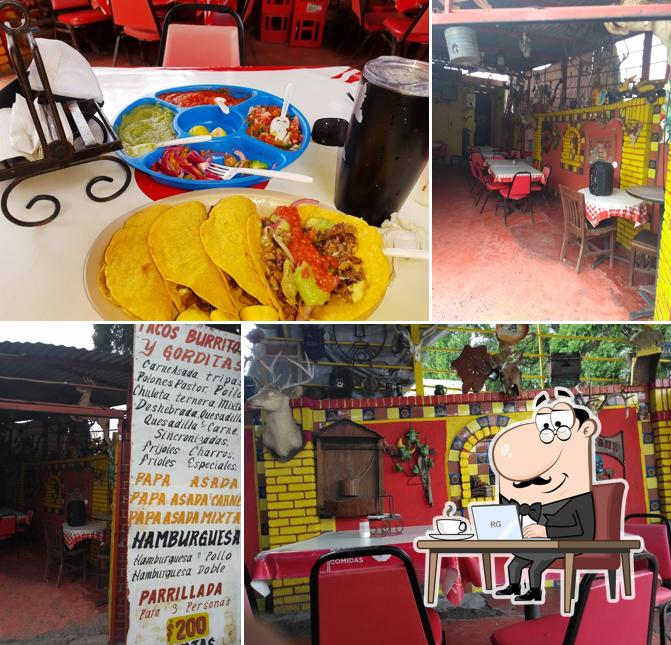 Tacos El Venado restaurant, Nuevo Laredo, Calle Venustiano Carranza 925 ...