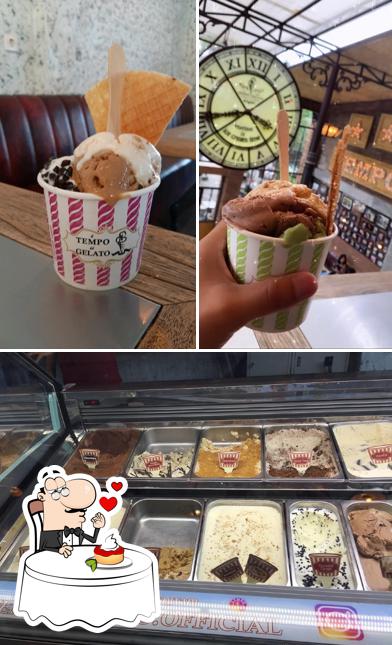 Tempo Gelato restaurant, Yogyakarta, Jl. Taman Siswa - Restaurant reviews