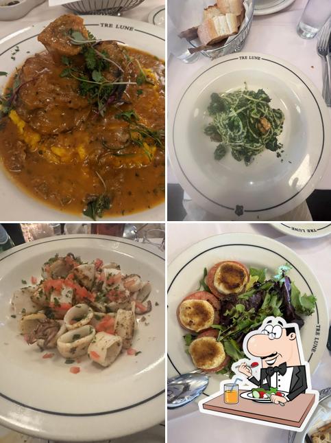 Tre Lune in Santa Barbara - Restaurant reviews