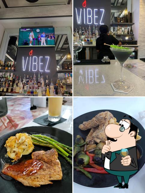 VIBEZ - Brunch, Bar, & Grill, Macon - Restaurant menu, prices and reviews
