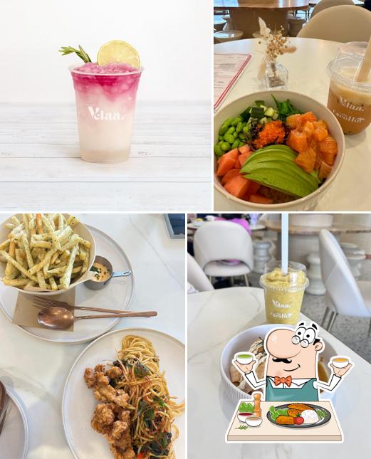Velaa cafe in Gold Coast - Restaurant menu and reviews