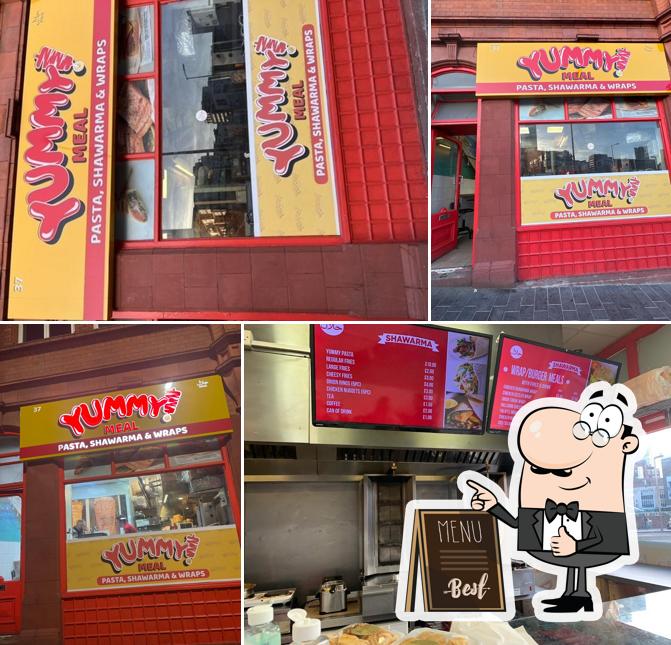 Yummy meal ltd in Birmingham - Restaurant reviews
