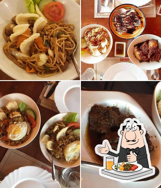 Restoran Garuda restaurant, Makati, Ground Floor - Restaurant reviews