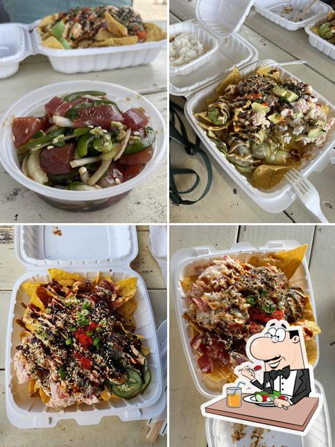 Ry's Poke Shack in Kahuku - Restaurant reviews