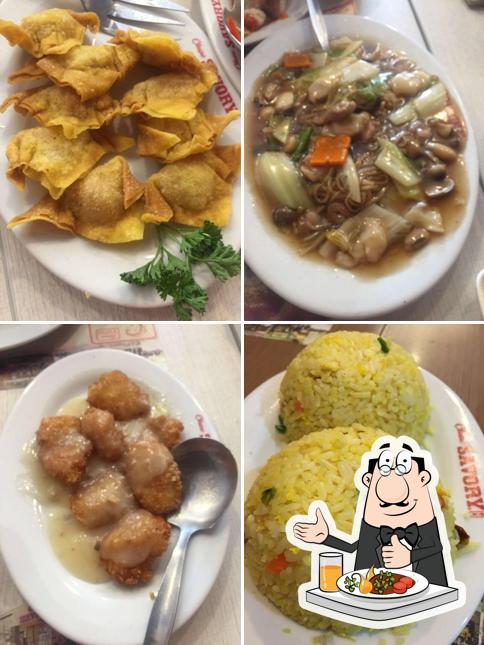 Savory, Pasay - Restaurant menu, prices and reviews
