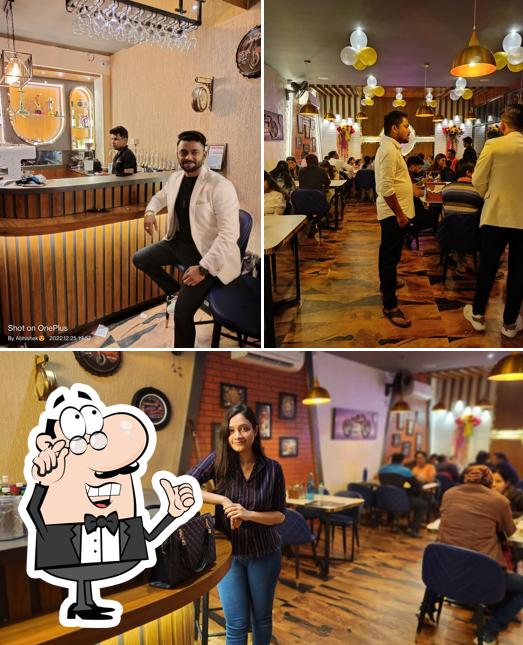 Sky Lounge Cafe, Balangir - Restaurant menu and reviews