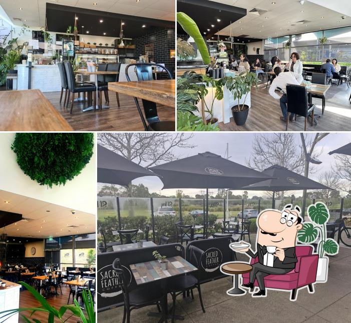 St Ivy Cafe, South Morang - Restaurant menu, prices and reviews