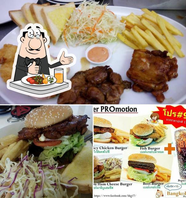 Bangkok Grill Phaholyothin17 เรื่องสเต็กไว้ใจผม steakhouse, Bangkok ...