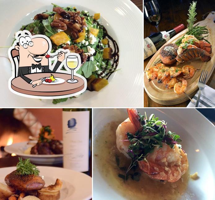 Indigo Crow Restaurant & Bar in Cave Creek - Restaurant menu and reviews