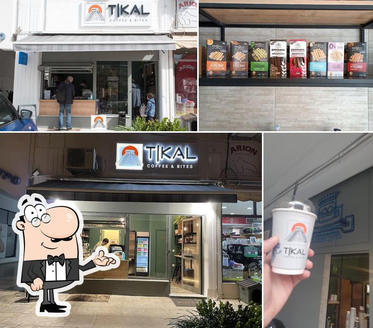 TIKAL Cafe, Athens - Restaurant reviews